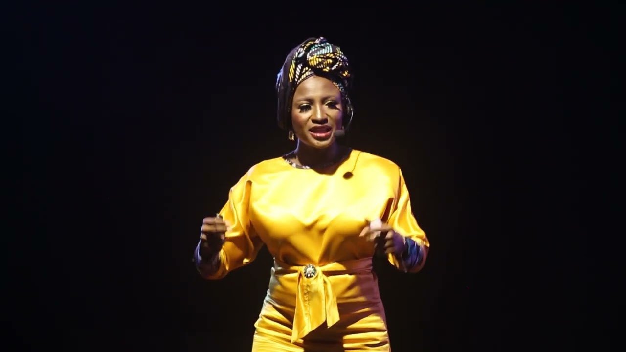 The Danger of Uncommon Truth | Sarah Ogbewey | TEDxIkenegbu - YouTube