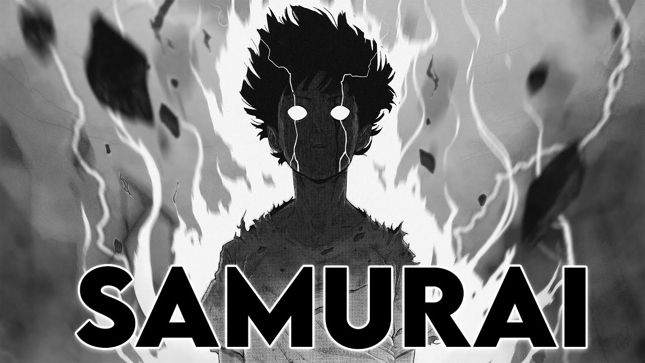 Black Clover Mob Psycho 100 - AMV/ASMV - ASTA X SHIGEO | Samurai - YouTube