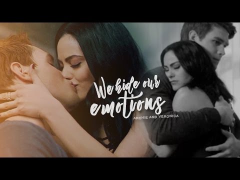 we hide our emotions | Archie and Veronica - YouTube