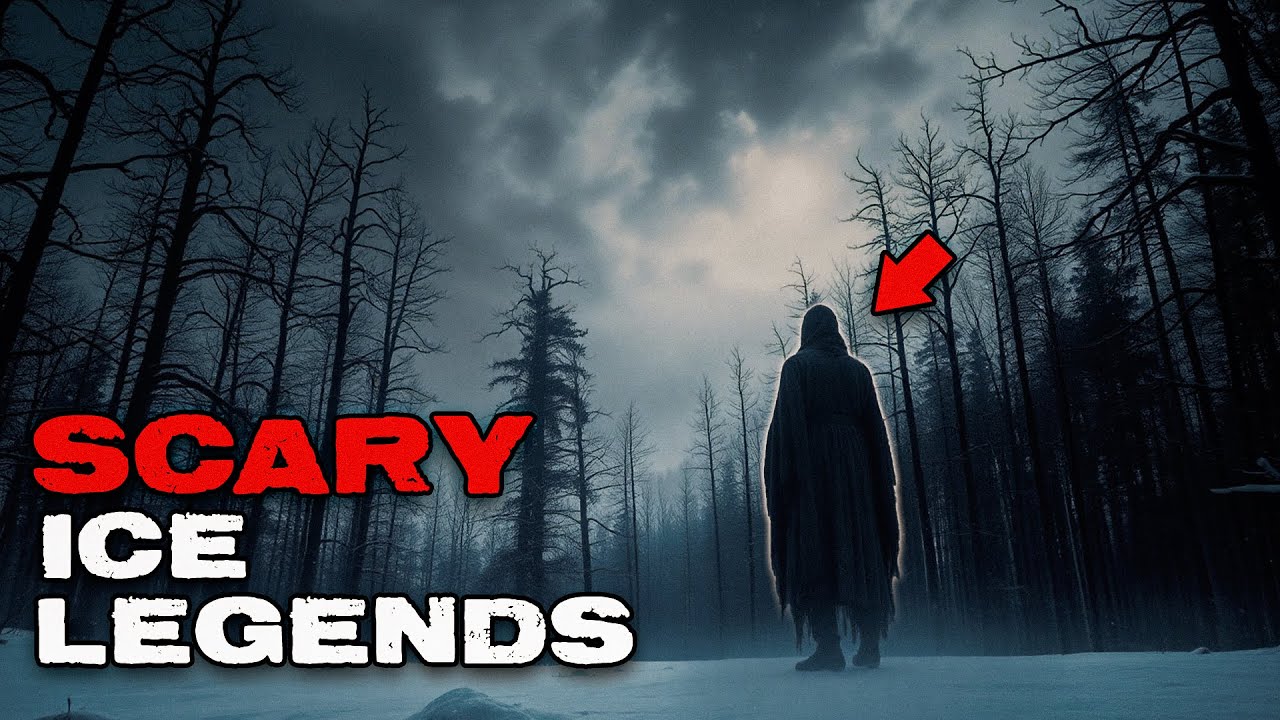 11 Scary Legends of Ice and Snow from Around The World - YouTube