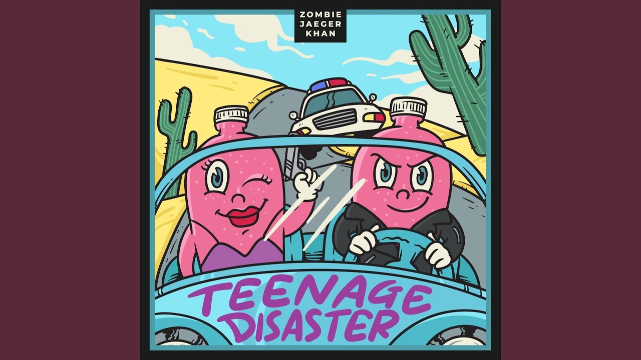 Teenage Disaster - YouTube