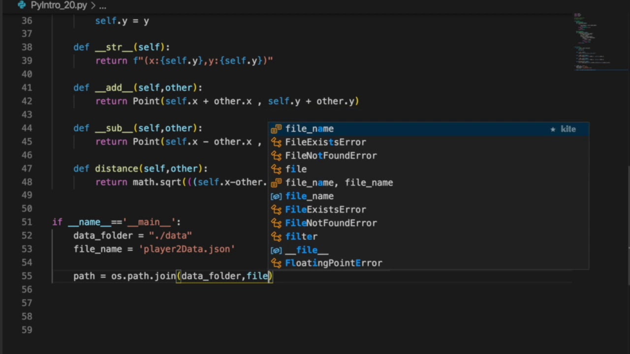 Python CC Lesson 21 - YouTube