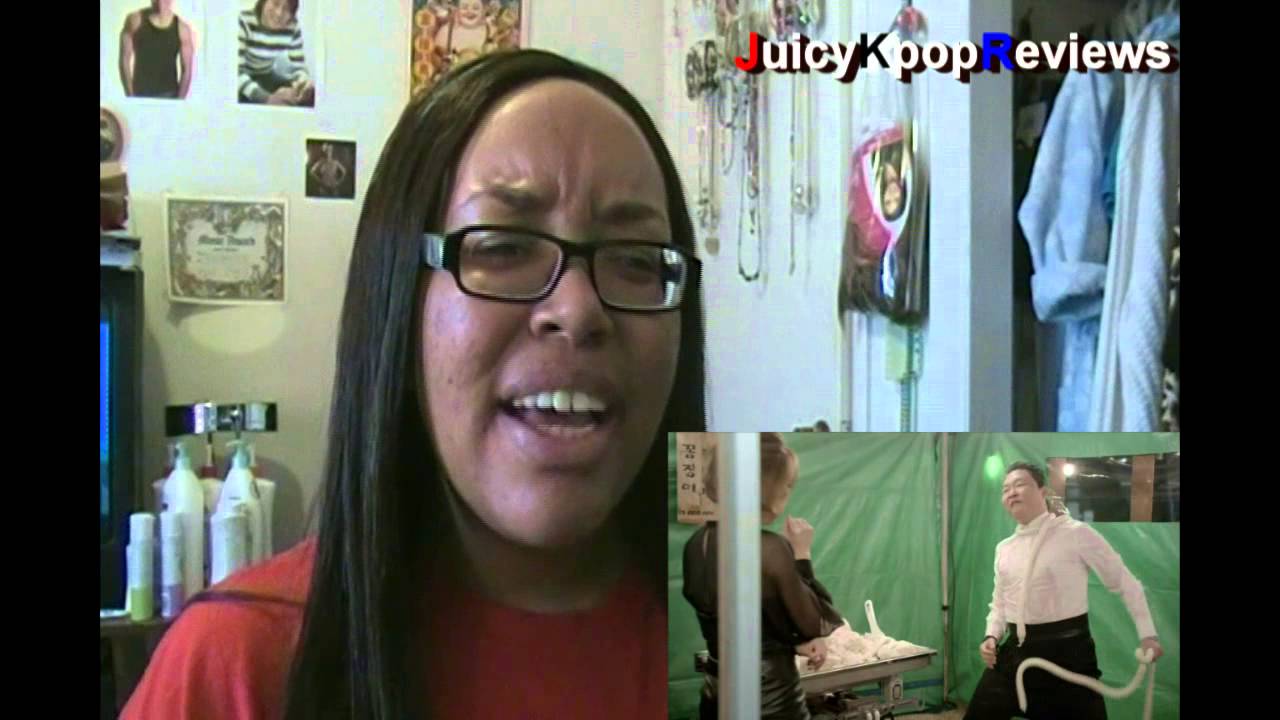First Reaction Ep. 14: PSY 'Gentleman' MV - YouTube