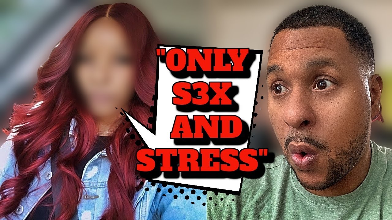 A Woman Says She Has Nothing But What's Between Her Legs To Give To A ...