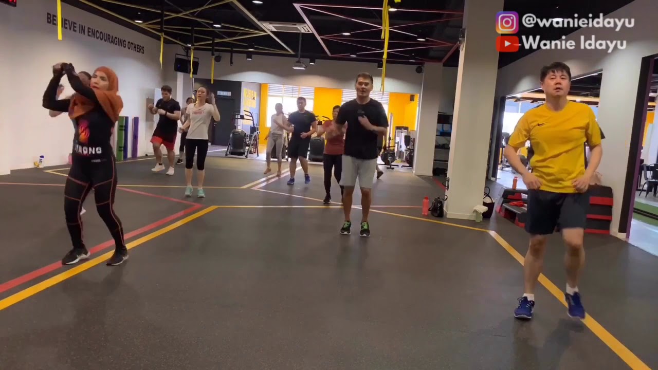 Strong By Zumba | Class 10 Quadrant 2 | Drop It | Believe Fitness ...