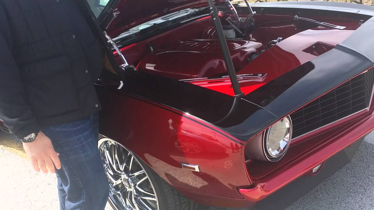 Car show footage - YouTube