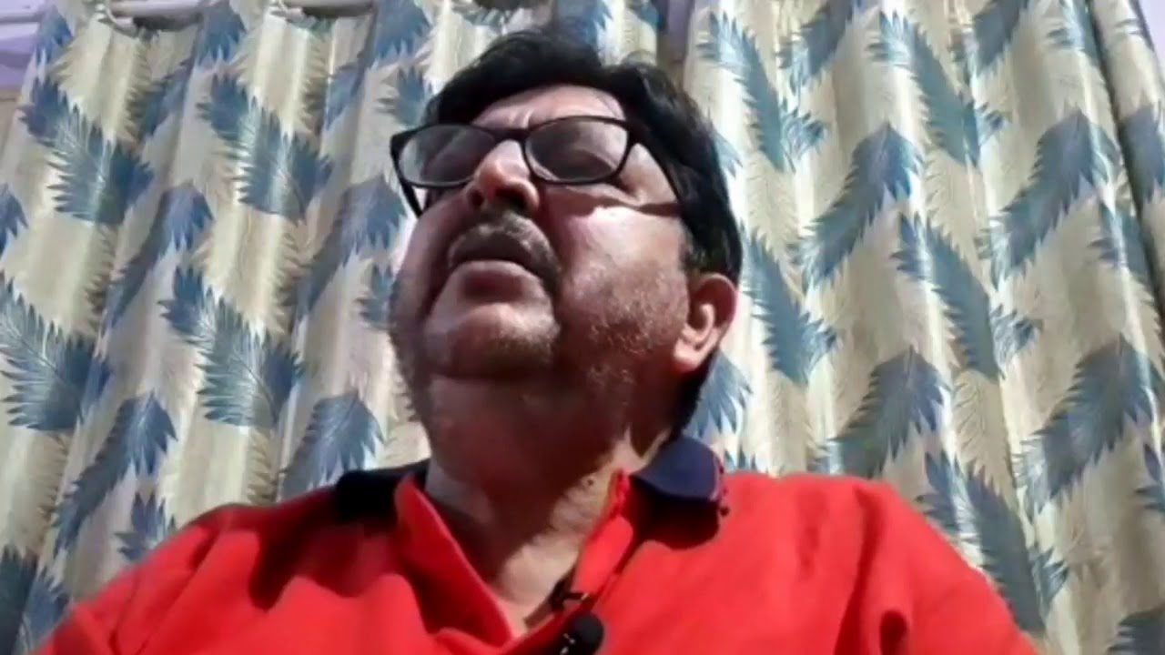 Na khusrawi ke liye na Afsari ke liye. Manqabath by Alhaj Mir Afsar Ali ...