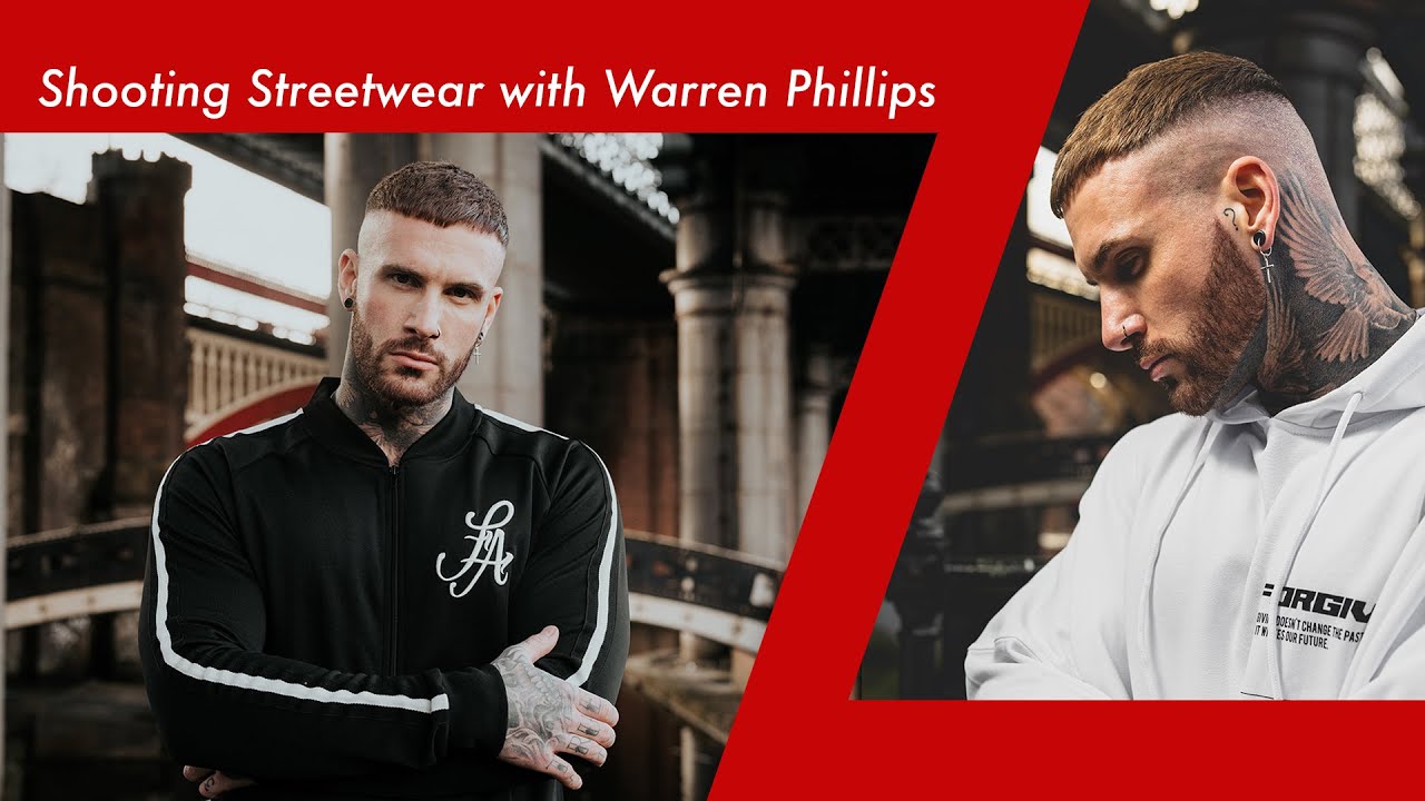 Photographing Streetwear with Warren Phillips - YouTube