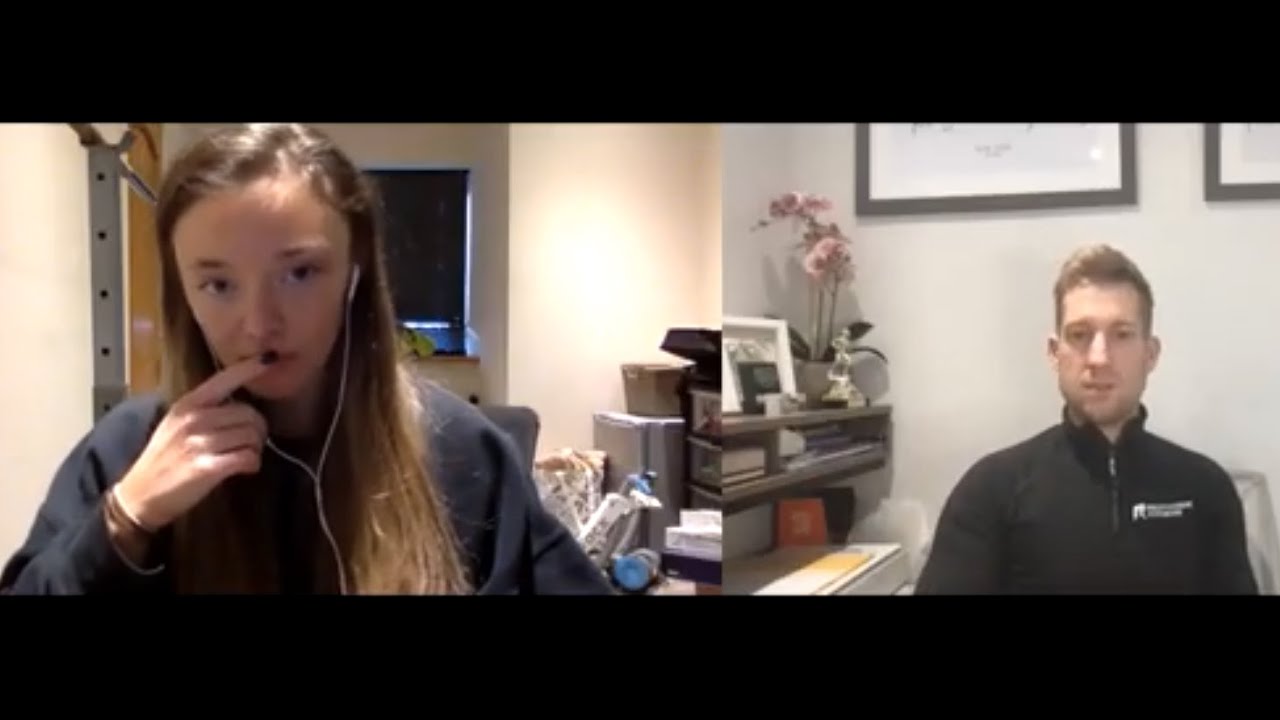 Motivational podcast w/ PT, ex-GB climber Olivia Lee Ratcliffe ...