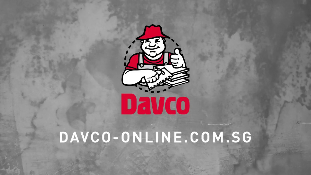 Davco K10 Sovacryl Acrylic waterproofing system for metal and concrete ...
