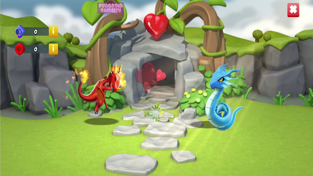 DragonMania - Android Gameplay HD - YouTube