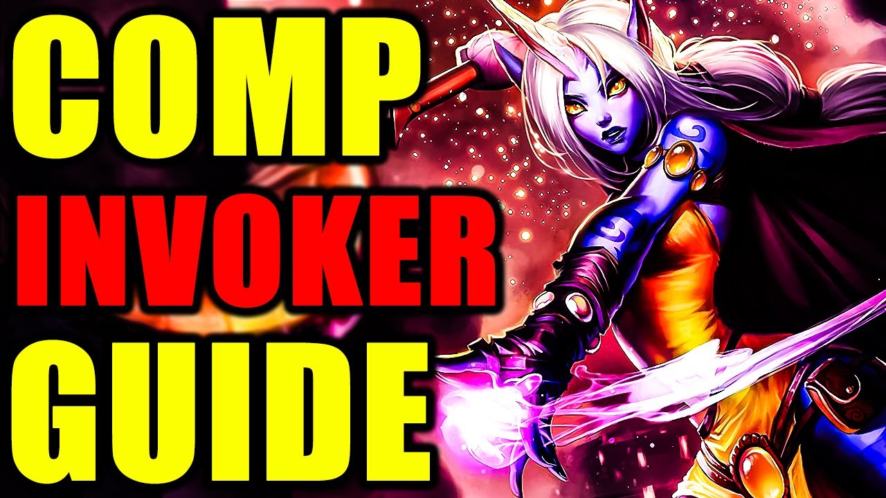 Reroll 6 Invoker Comp Guide! SLEEPER BROKEN - YouTube