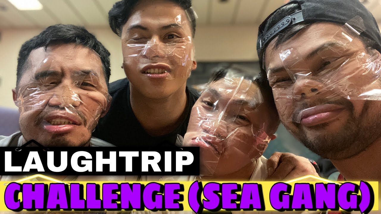 CATEGORY CHALLENGE with the SEA GANG - YouTube