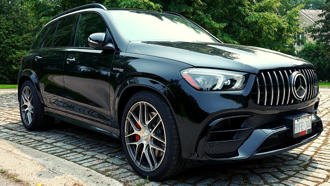Mercedes Benz AMG GLE 63 S First Impression, Walk Around, Test Drive ...