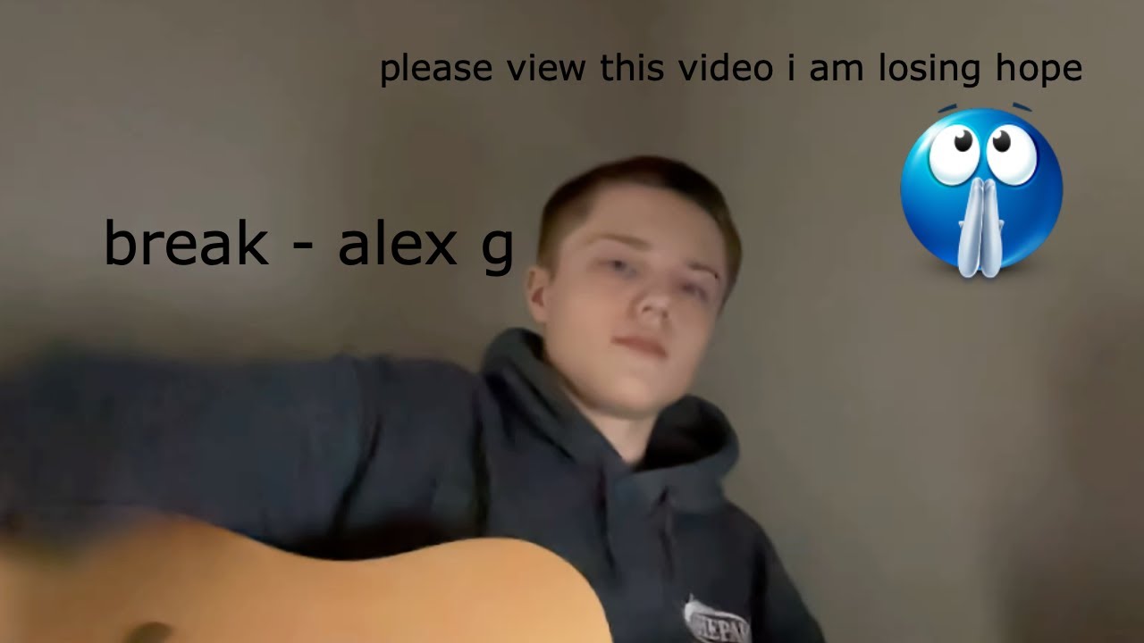 sarah - alex g (cover) - YouTube