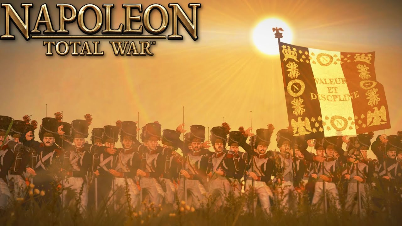 Napoleon - Era Mod - part 48 - YouTube