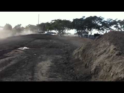 Miami MX Park Nick Pascuzzi riding for 14 months. 9ys old - YouTube