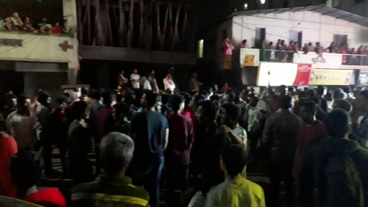 Sangvi gao ganpati visarjan pune 2018 of😎 Atul Dada Shitole 😎 - YouTube