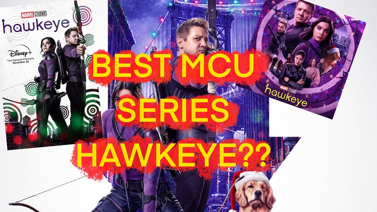 HAWKEYE WEB SERIES REVIEW IN HINDI || ABHIJEET - YouTube