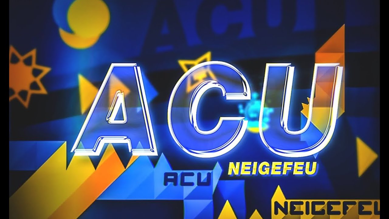 Acu 100% (rebeat for filler) - YouTube