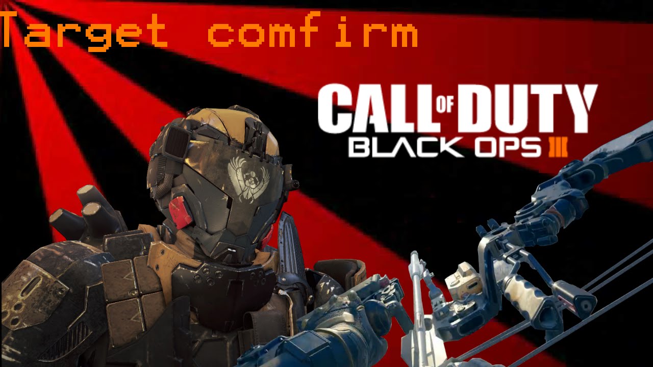 Call of duty black ops 3 beta: TARGET - YouTube