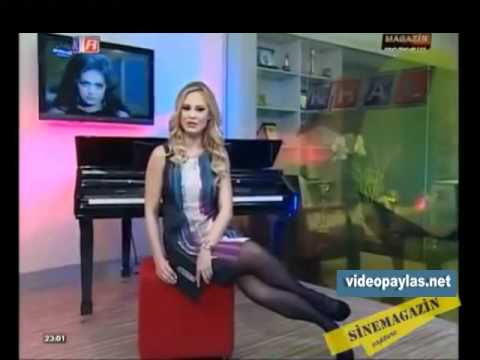 Bacak Bacak Üstüne Atmak - Katre Turkay