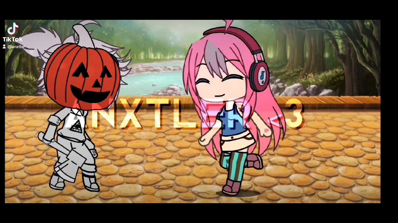 Laughing Man Trend! || Gacha life || FW ⚠️ #gachalife #edit #fyp - YouTube