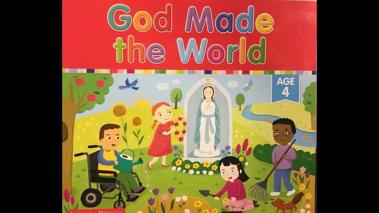"God Made Music" Activity Tutorial - YouTube