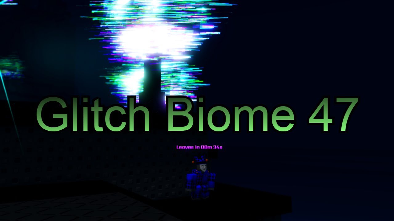 Glitch Biome 47 - YouTube