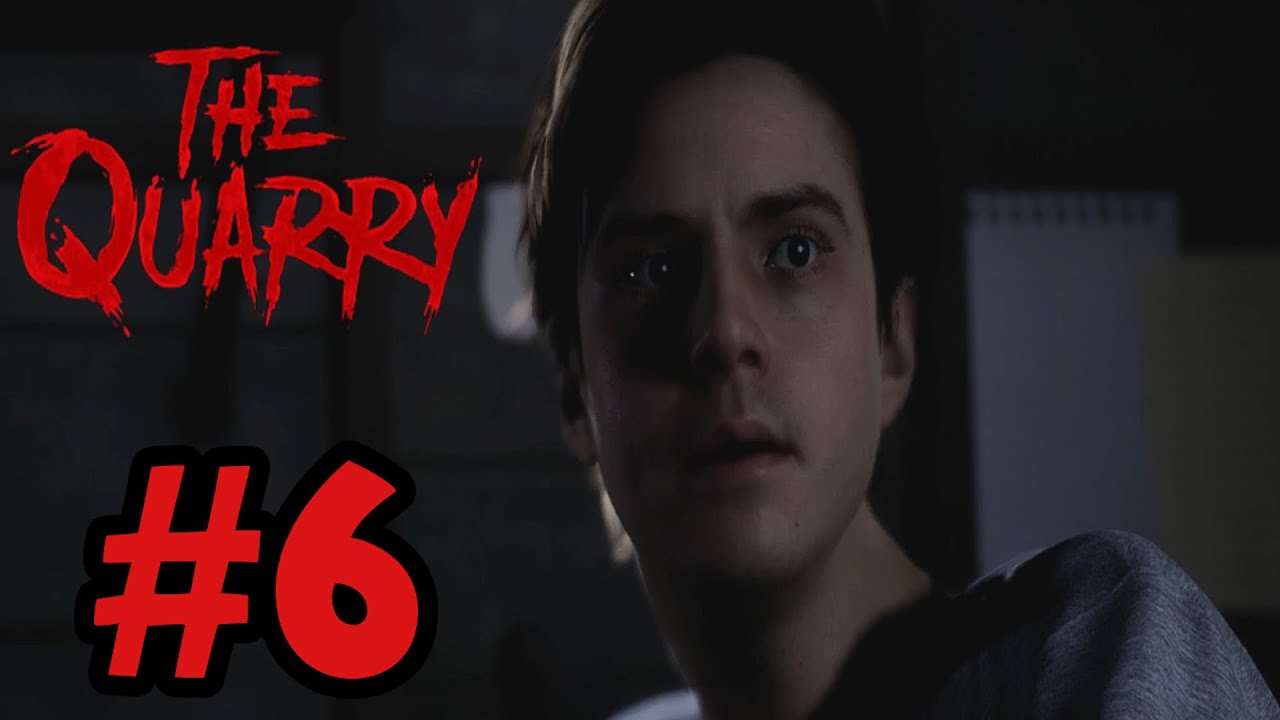 The Quarry | Chapter 5: White Noise - YouTube