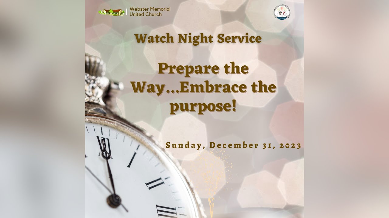 Watch Night Service | December 31, 2023 | 10:00pm - YouTube