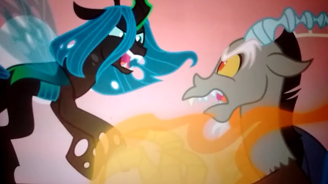 Daughter of Discord: Battle song - YouTube