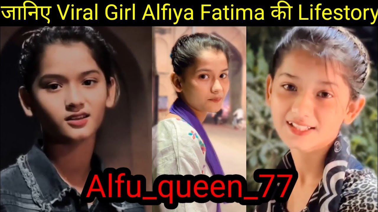 Alfu_queen_77 & Alfiya Fatima Life Story & Biography Lifestyle Age ...