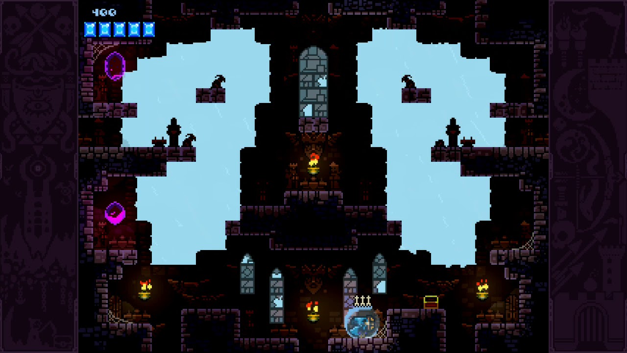 Towerfall Ascension running on Android 7. - YouTube