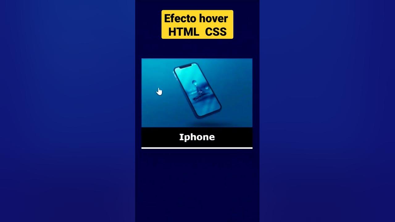 Video Completo En Mi Canal Html Css Htmltutorial Csstutorial Youtube
