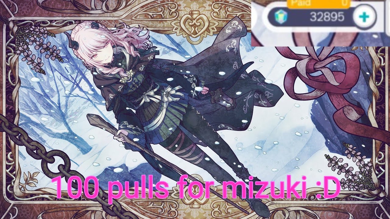 Project Sekai [EN] - Wandering Hermit gacha pulls | 100 pulls | pulling ...