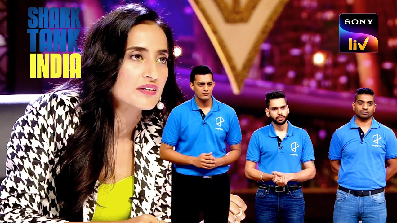 Sharks ने इन Pitchers को दिया एक Exciting Offer | Shark Tank India S2 ...