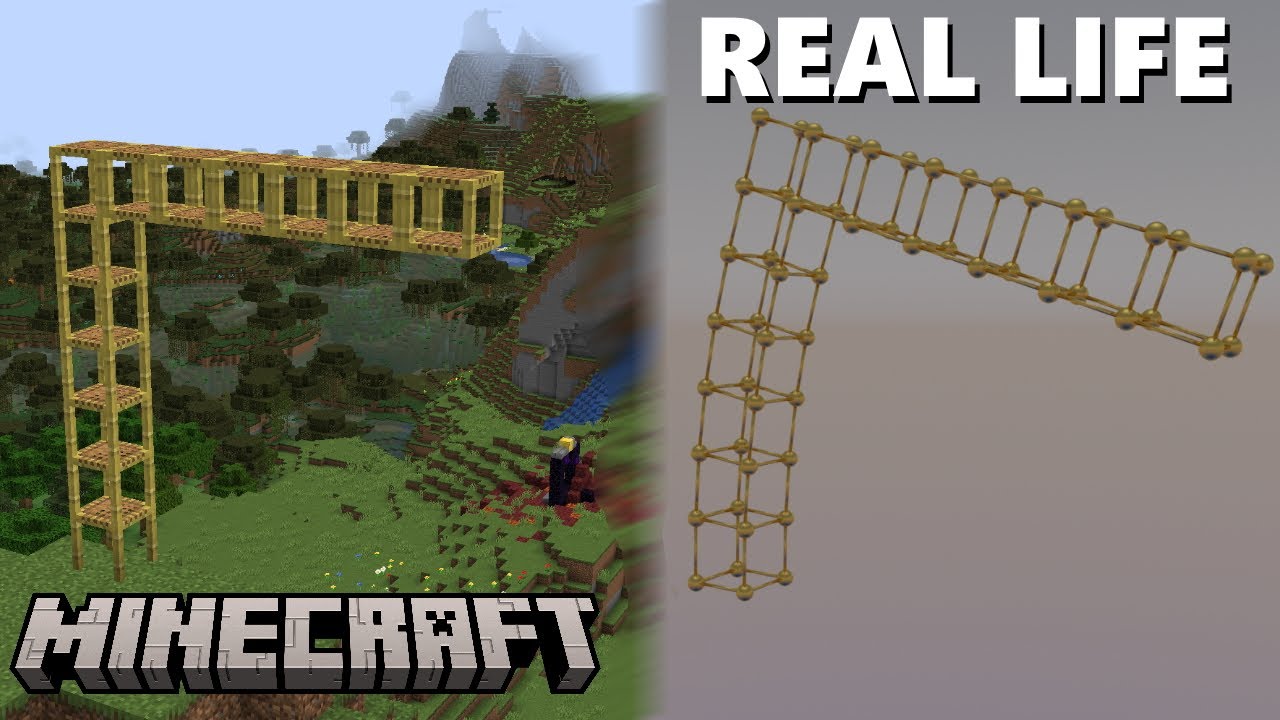 The Most Realistic Block in Minecraft - YouTube