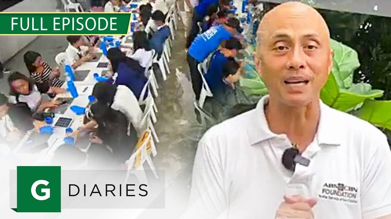 Episode 107 | G Diaries Season 9: Share The Love | October 1, 2023 ...