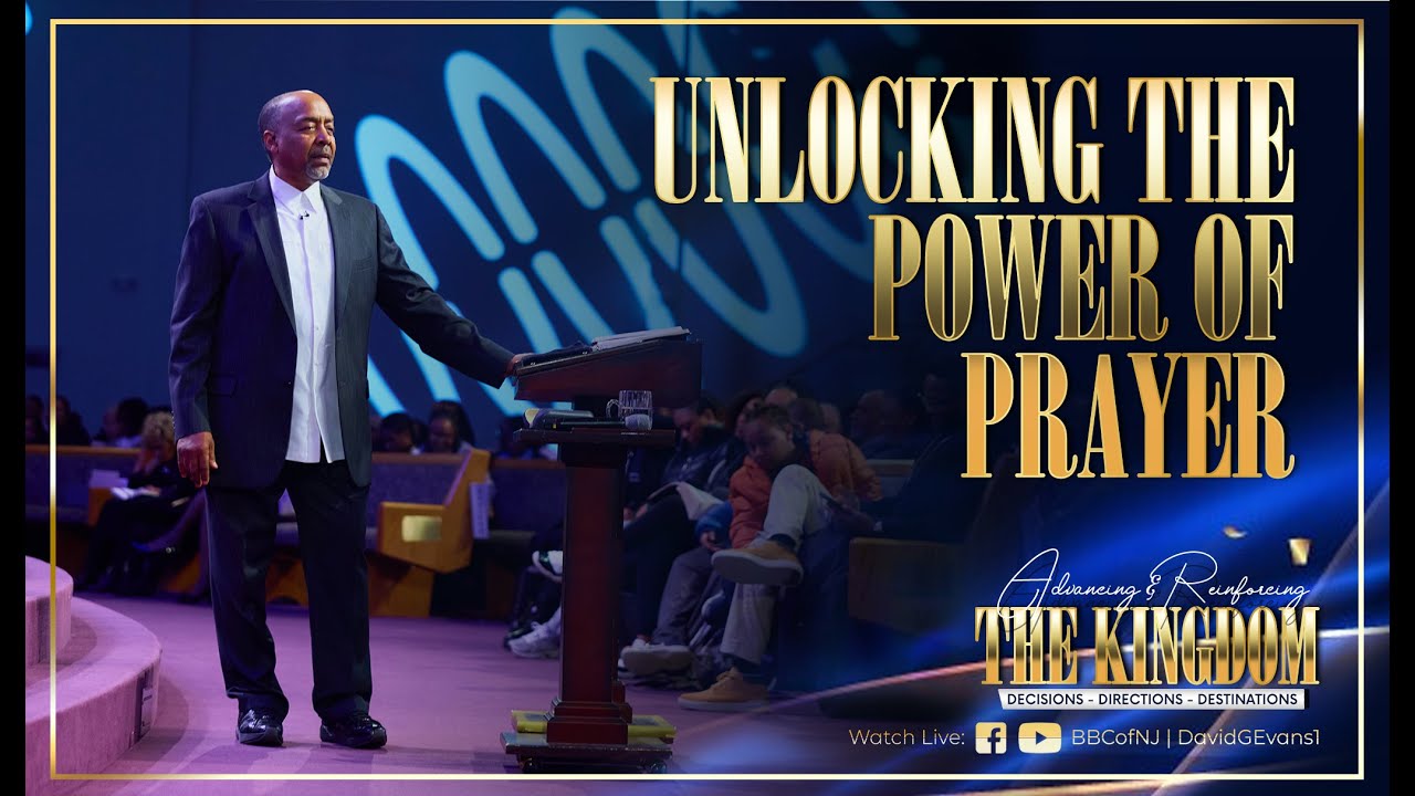 Unlocking the Power of Prayer: Persistent Faith That Moves Mountains - YouTube
