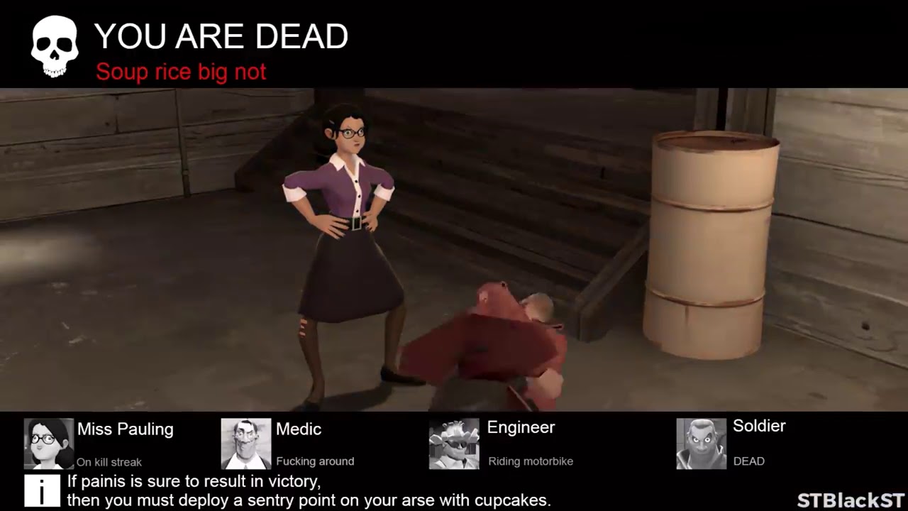 All STBlackST Left 4 Dead "You are Dead" screens. - YouTube