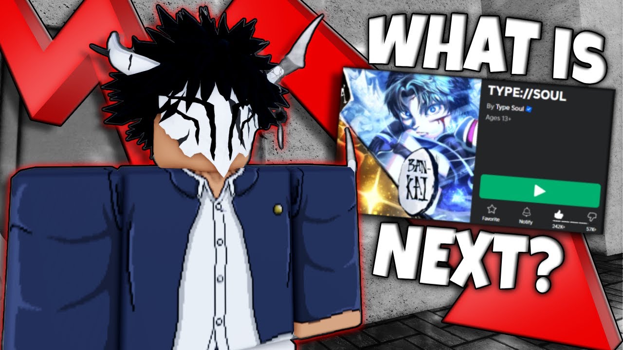 TYPE SOUL IS OFFICIALLY DEAD! FOR NOW... - YouTube
