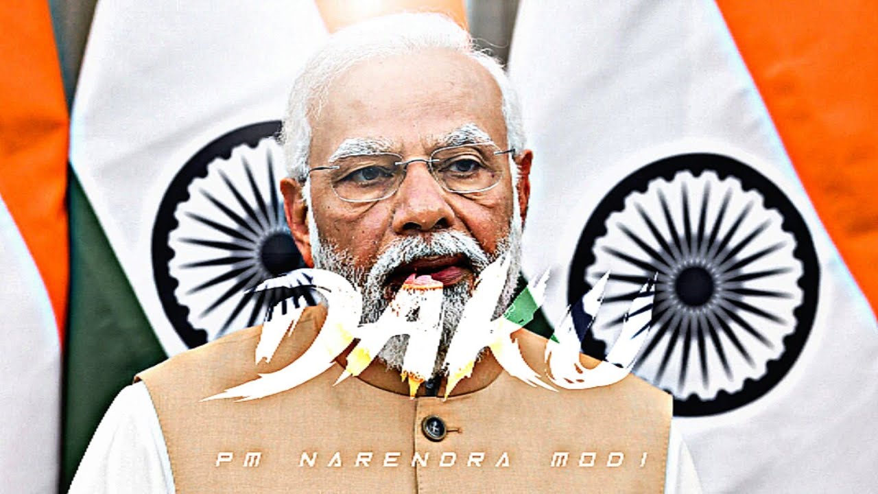 Daku Feat.PM Modi Transformation WhatsApp Status#viral #ytstatus # ...