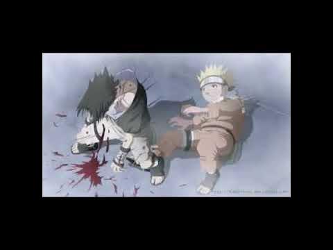 Naruto vs Haku - YouTube