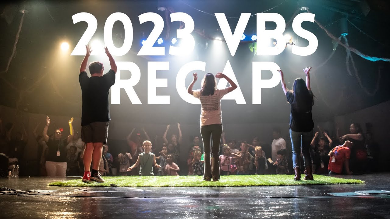 2023 VBS Recap - YouTube