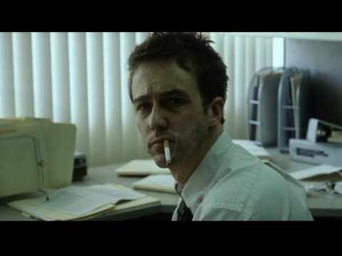 Fight club || Narrator || sad edit || analog_mannequin-milk cassette x.mp3 (demo)