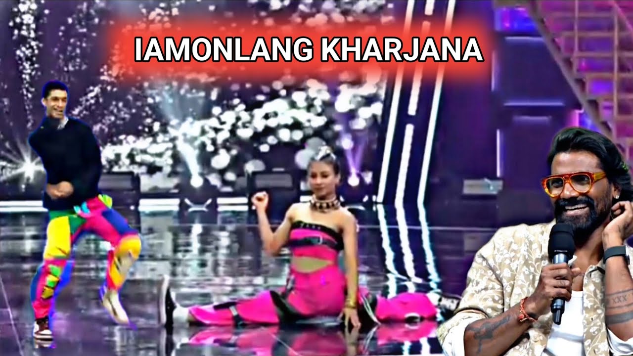 iamonlang vs Adnan Battle in Hip Hop India season 2 || Hip Hop India ...