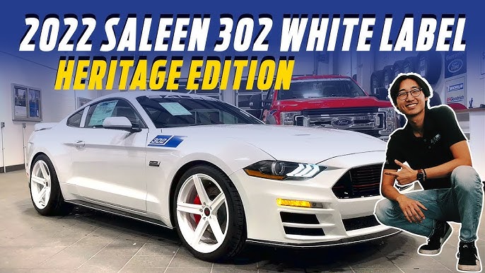 Saleen 2022