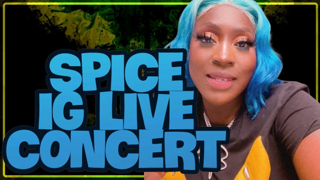 SPICE PERFORMING HER OLDIES BUT GOODIES LIVE ON IG & ASK FANS HOW MANY ...