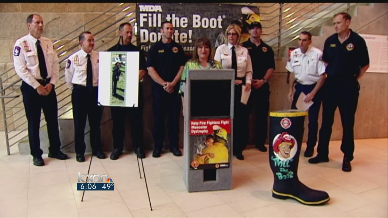 Fill the Boot - YouTube